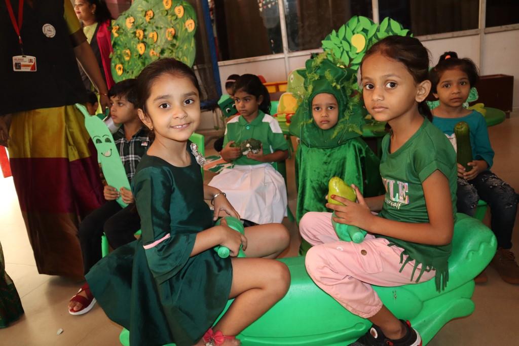 LBS Sr. Sec. School - Inter-School Competitions, Festivals Celebrations