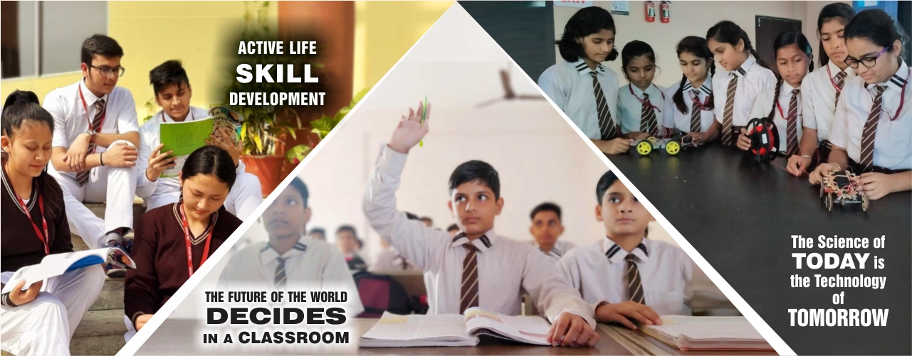 LBS School | Boarding School Kota